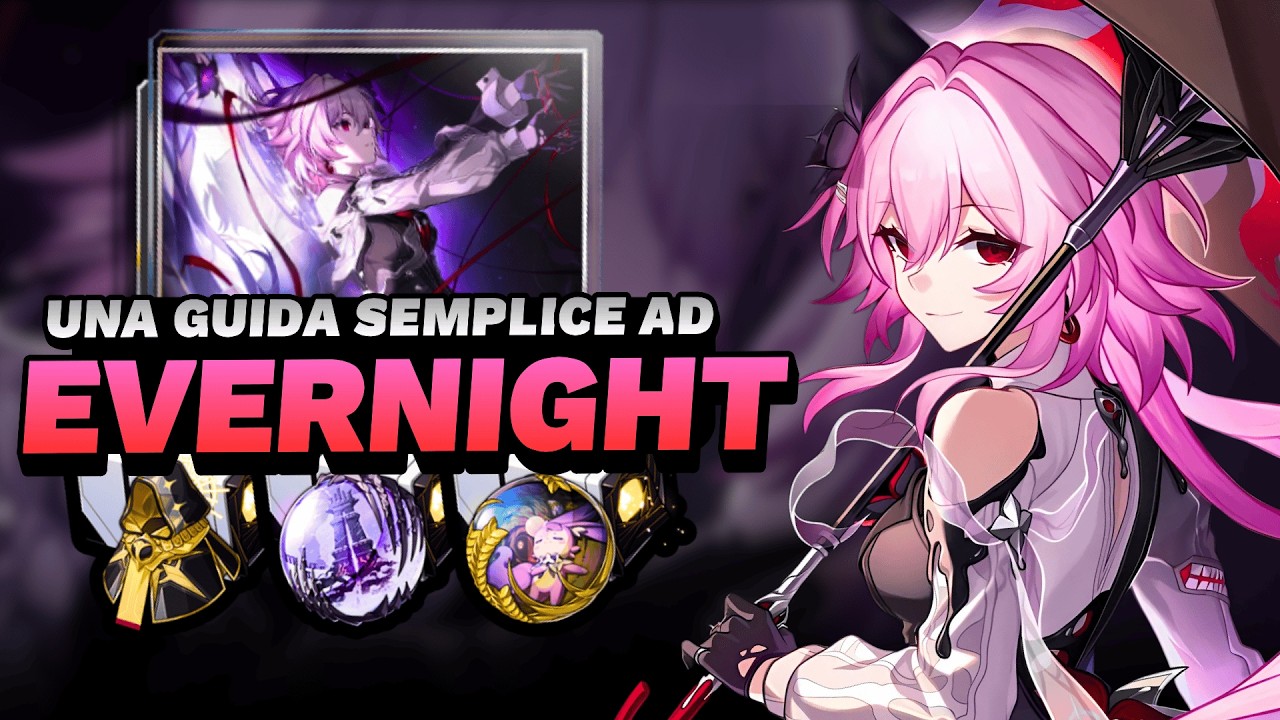 10 Minuti di Evernight | Guida Semplice - Honkai Star Rail - YouTube