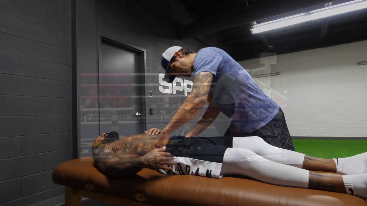 Ryan "The Real Deal" Ford - Boxing - YouTube