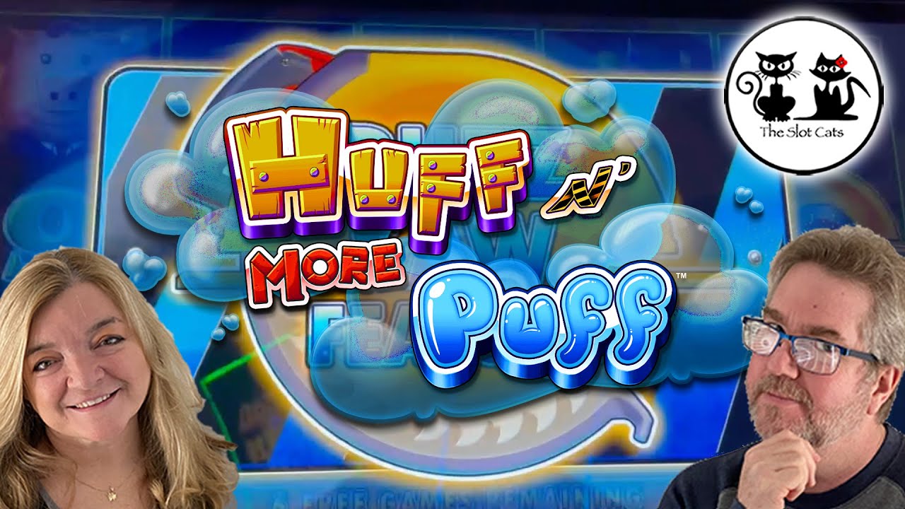 HUFF N MORE PUFF!! MIN GROUP PULL WITH COOL CAT SHAE! WE ARE OVER ...