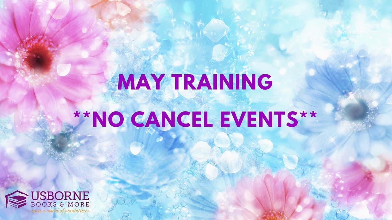 May Training - YouTube