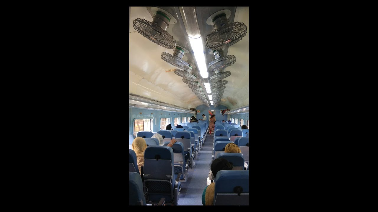 Shane Punjab(LHB) express with new LHB Coaches INDIAN RAILWAYS - YouTube