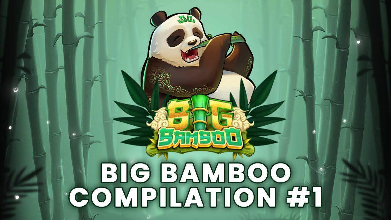 Big Bamboo Compilation #1 - Met 30 Bamboo Bonussen + Features - YouTube