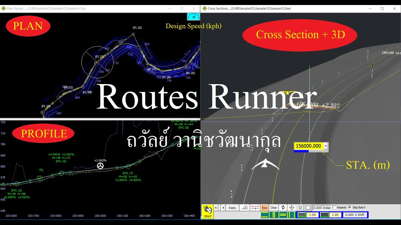 R3A Road 🐦 ถวัลย์ วานิชวัฒนากุล - YouTube