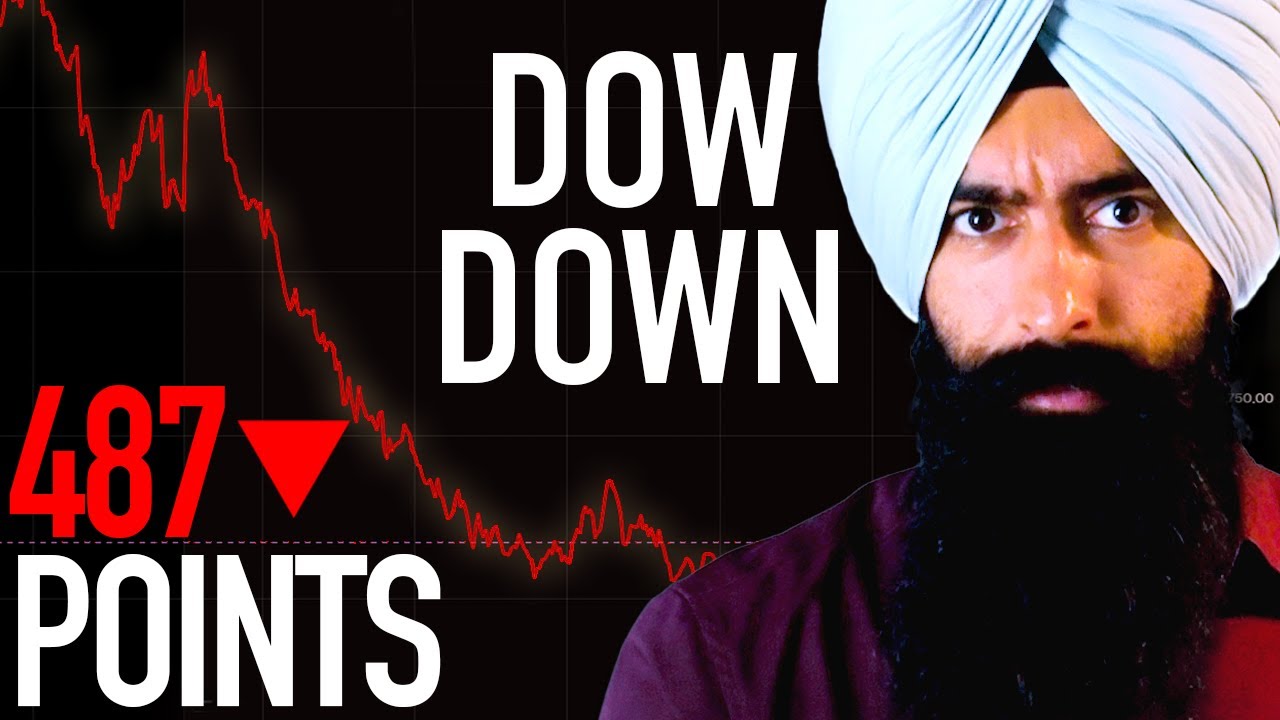 Why The Stock Market Suddenly Flipped - YouTube