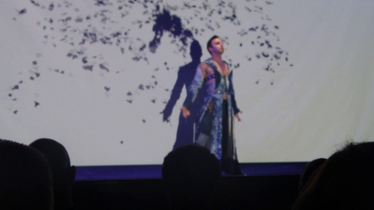 Carnival Elation: Mikado Lounge: Epic Rock: Dream On - YouTube