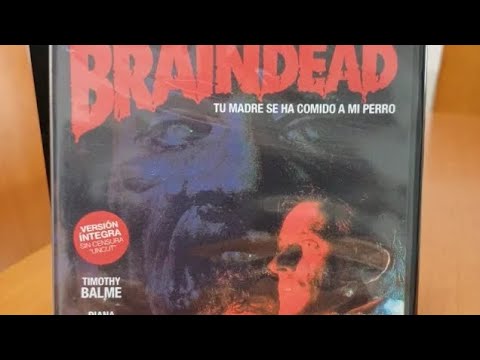 Braindead endlich Uncut und komplett in Deutsch auf Blu-ray!!!