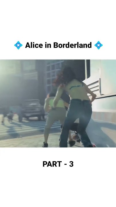 Part 3Alice in Borederland #season2 - YouTube