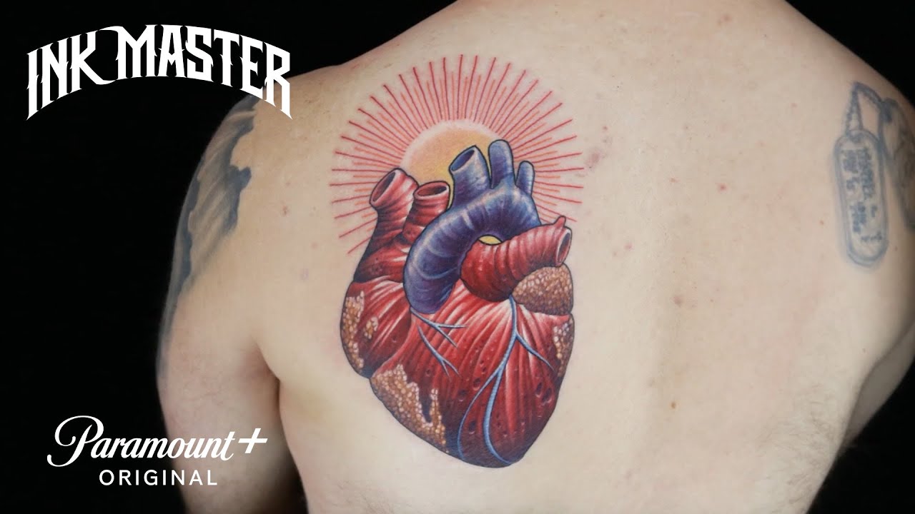 Ink Master’s Most Vibrant Tattoos 😎 - YouTube