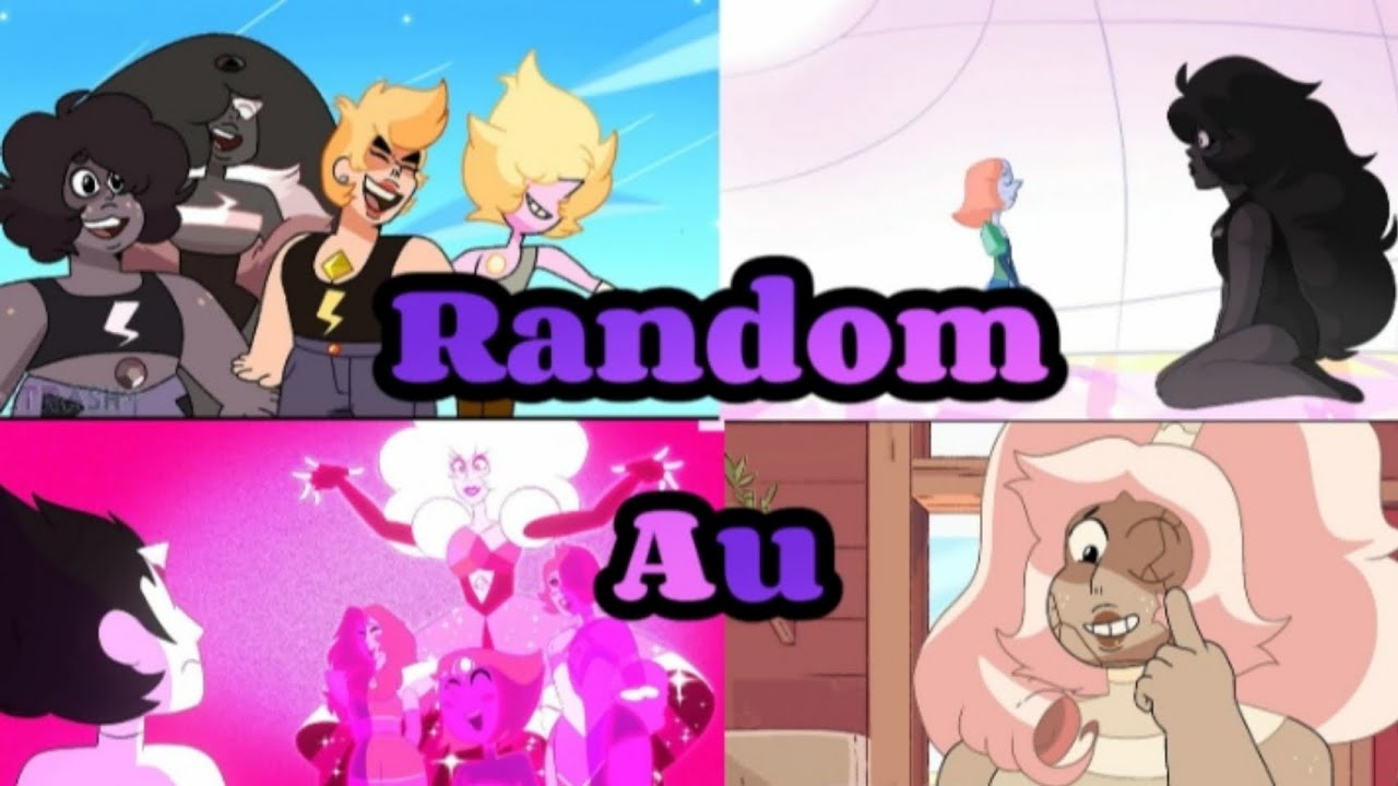 Random Au// morganite universe 🌸 - YouTube