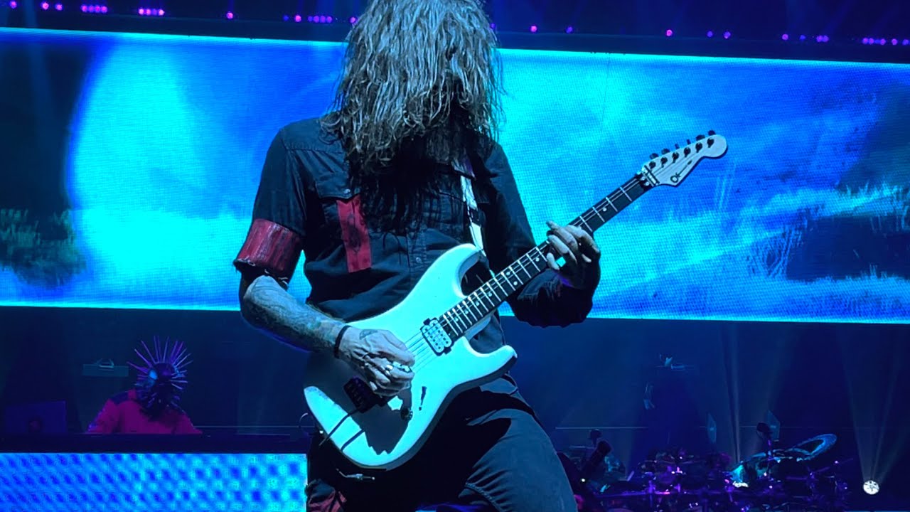Slipknot: Dead Memories - 05/18/2022 - University Park, PA - Bryce ...