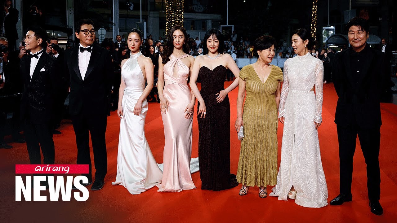 A look into 2023 Cannes International Film Festival - YouTube