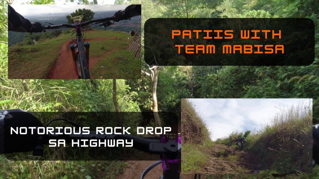 Patiis with Team Mabisa (2nd Run raw audio) | VLOG | Alex Nolasco - YouTube