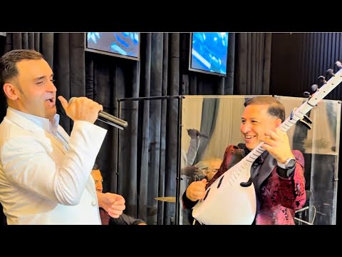 Saz Bextiyar İsayev -Tural Genceli Möhteşem Toy.2025
