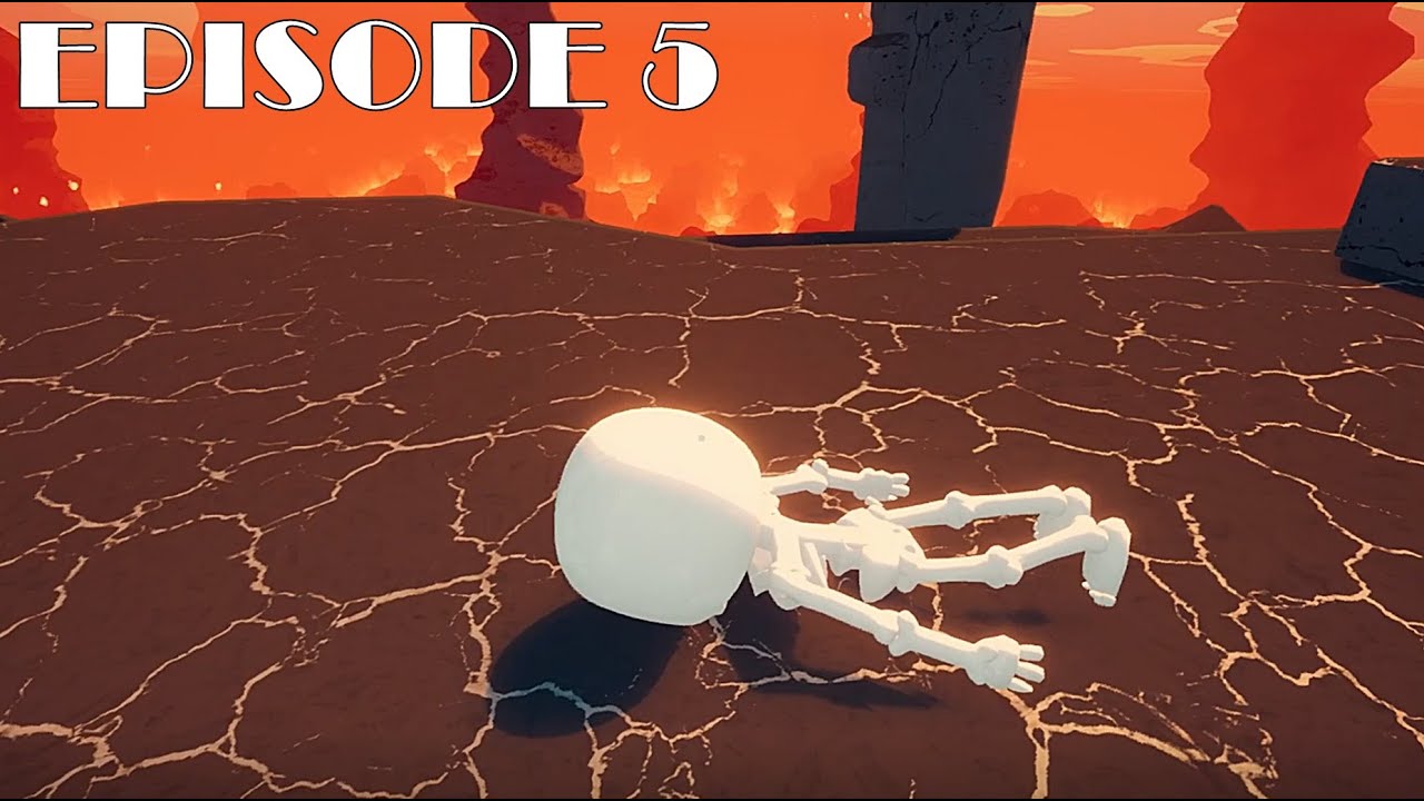 THE FLOOR IS LAVA | PEAK EPISODE 5 (CALDERA & THE KILN) - YouTube