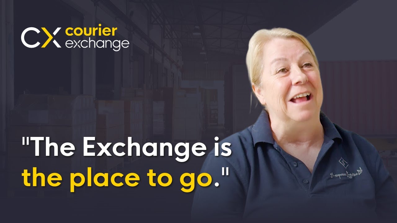 How S-Express built a 24/7 business with the Exchange - YouTube