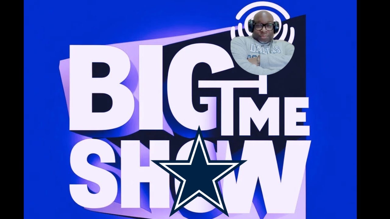 The Big Time Show-Cowboys vs Commanders Postgame - YouTube