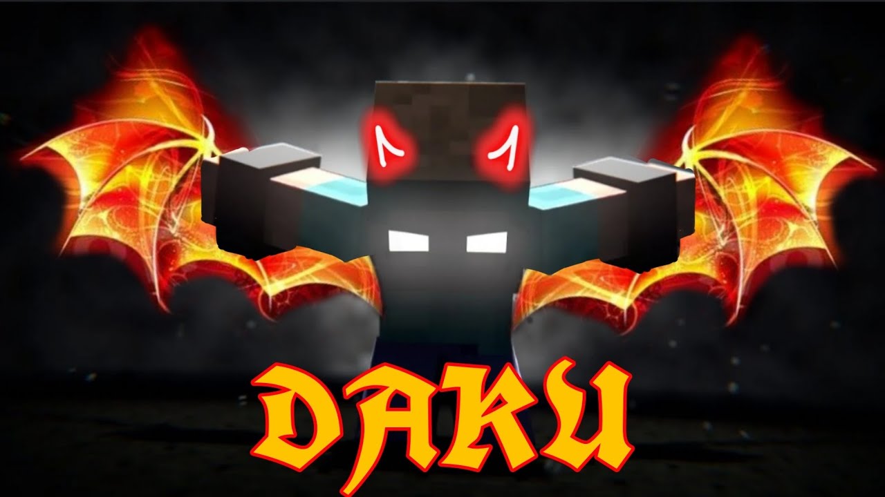 Minecraft!! Herobrine X Daku | #minecraft - YouTube