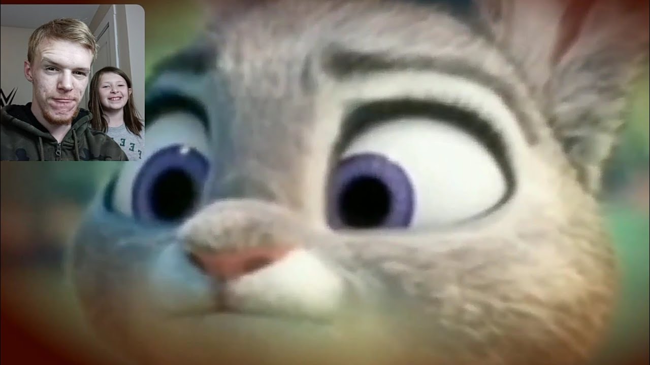 Reaction With Emily - YTP | Judy Hopp, Day As a Cop - YouTube