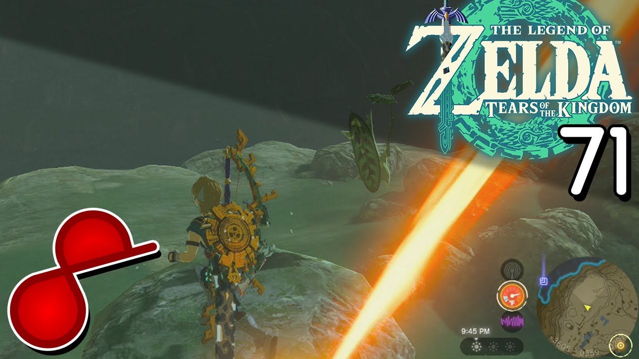 LoZ: Tears of the Kingdom - [71] Most Dangerous Korok - YouTube