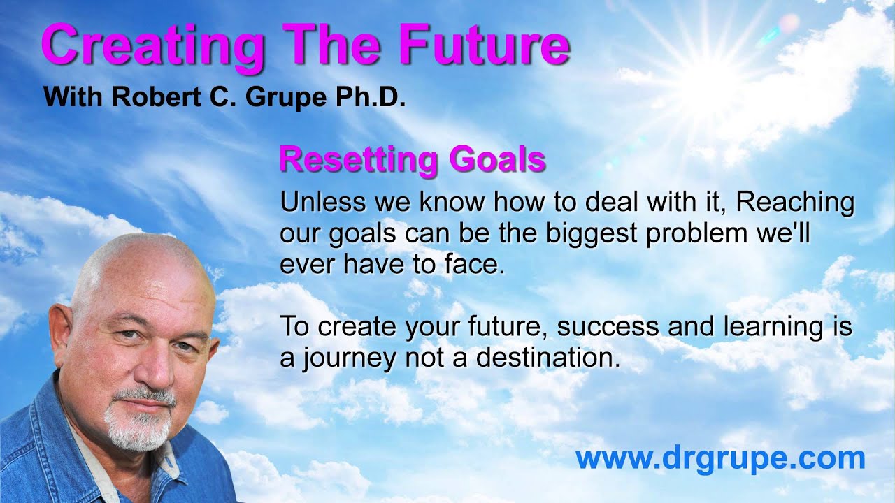 Resetting Goals - YouTube