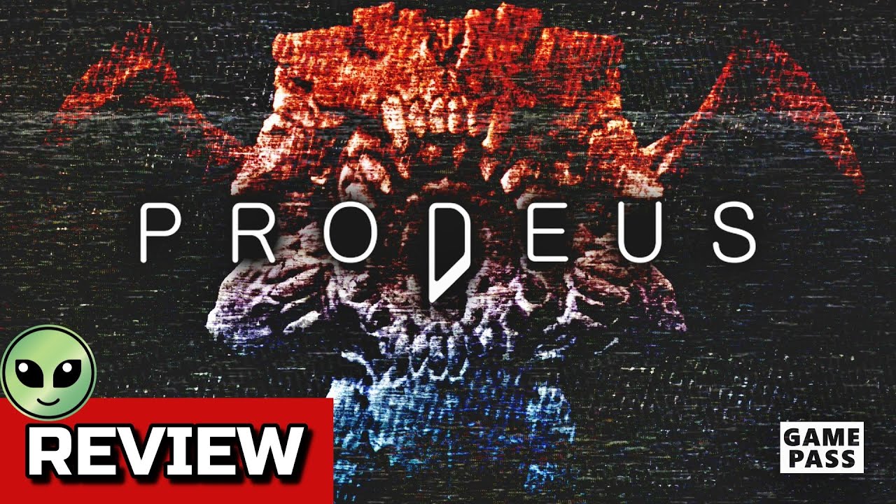 Prodeus Review Xbox Series X - YouTube