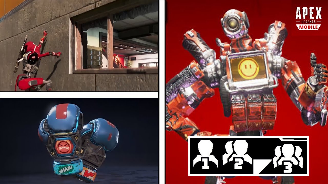 APEX LEGENDS MOBILE: Lanzamiento GLOBAL! Nuevo LOGO y MAS NOTICIAS ...