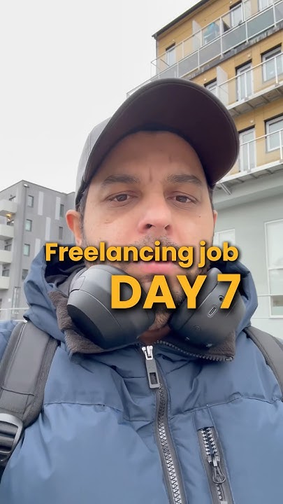 Sweden 🇸🇪🇪🇺main freelancing job ka day 07 aur bread of the day 😍 #shorts #minivlog #food - YouTube