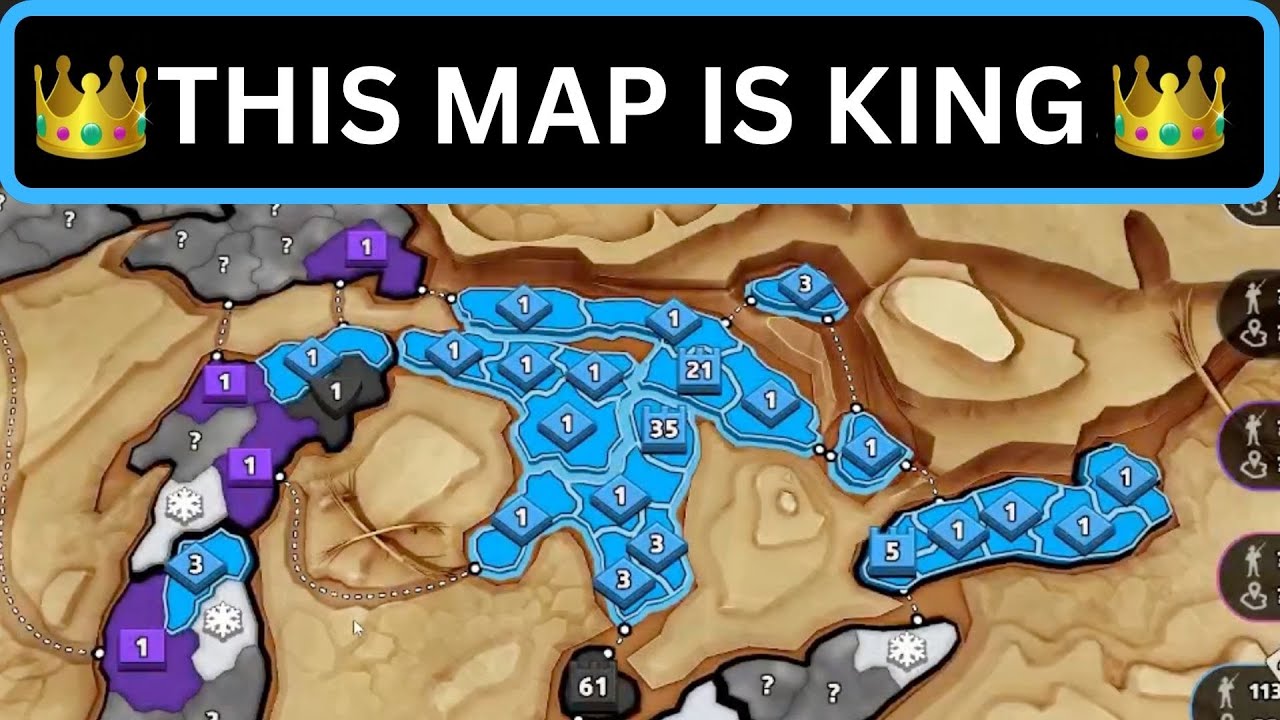 THE BEST MAP IN RISK DOESN'T DISAPPOINT! Risk: Drained Great Lakes ...