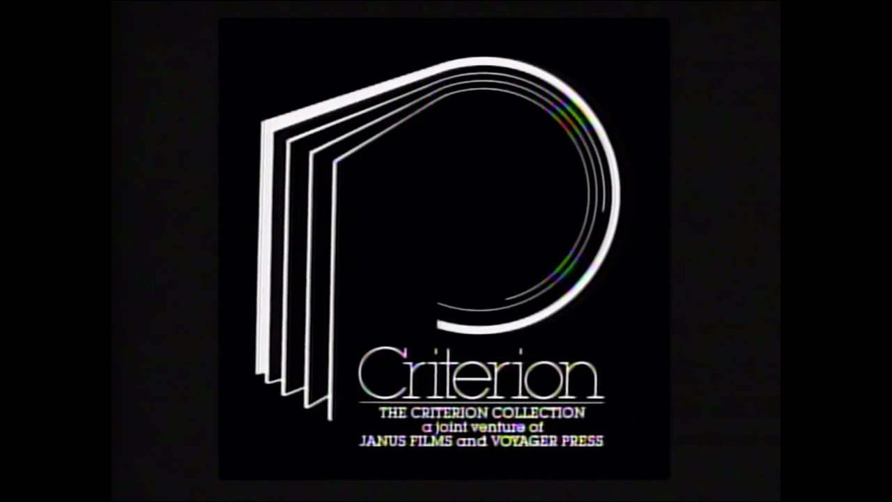The Criterion Collection (1987) - YouTube