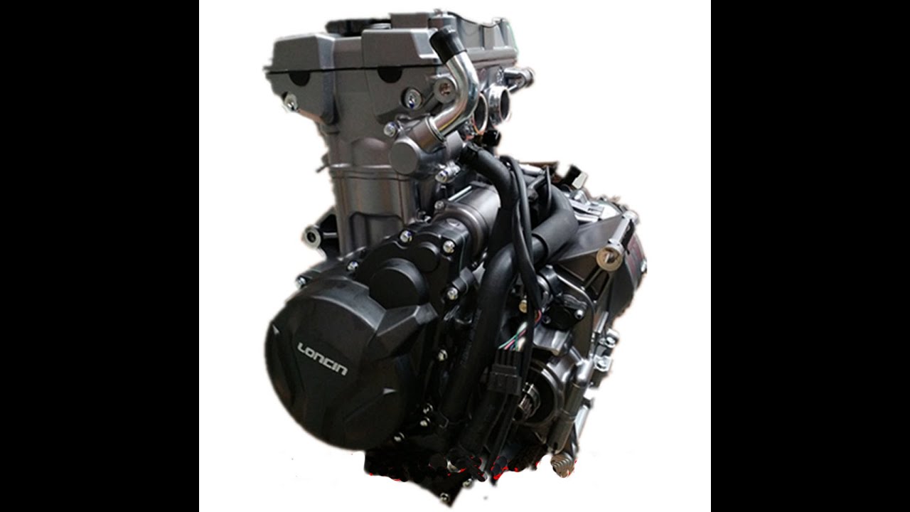 Производство серийного двигателя LONCIN KE500 (VOGE 500AC, YINGANG 500SUV и в других мото ...