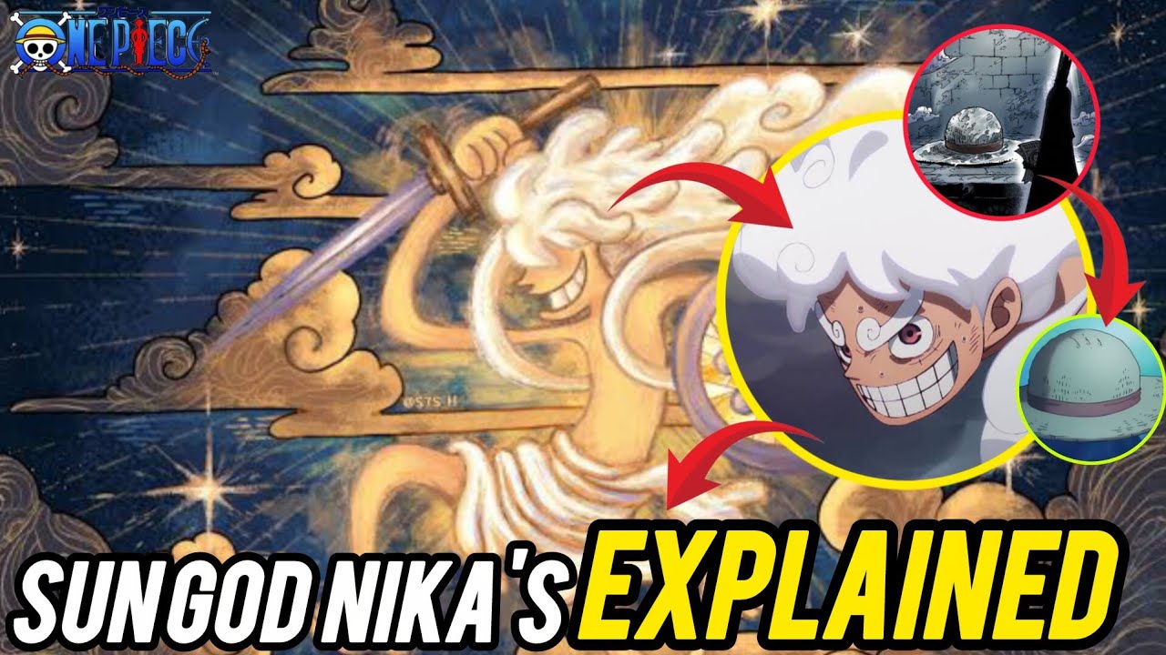 THE FIRST SUN GOD NIKA'S ANCIENT WEAPON FROM GOD VALLEY CAN BE ONE ...
