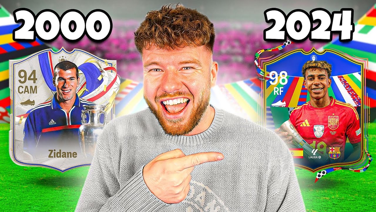 🚨Alle besten EM Sieger aller Zeiten - YouTube