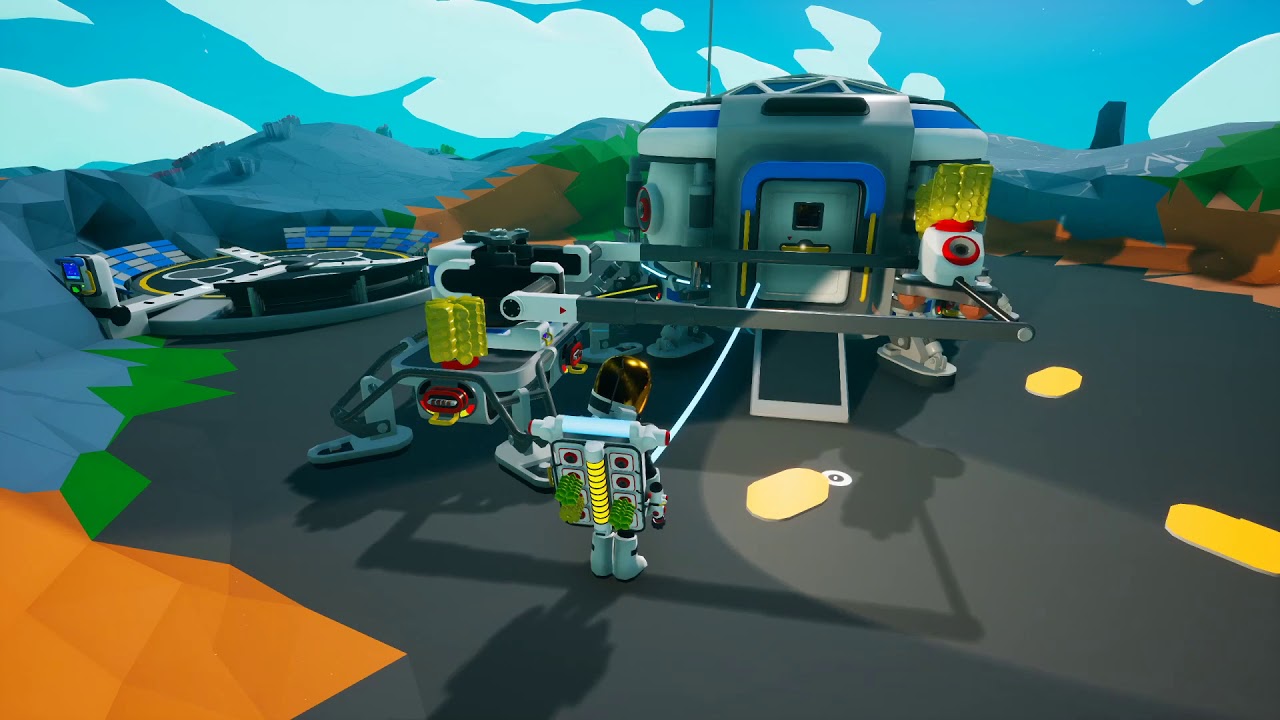 Astroneer Episode 1 - YouTube