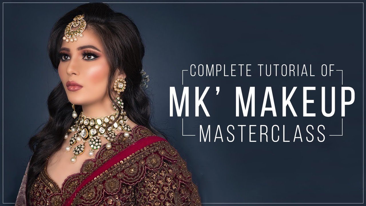 Masterclass Final Look Tutorial | Mehak Kawatra - YouTube