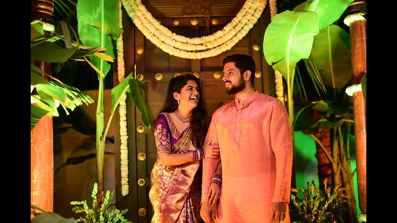 Manisha & Sangram - Maharashtrian pre-wedding ritual ( Kelvan ) - YouTube