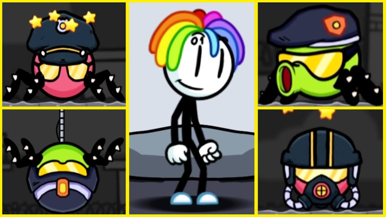 Stick Prison - Stickman Escape Journey - Fight All Bosses (Android, IOS ...