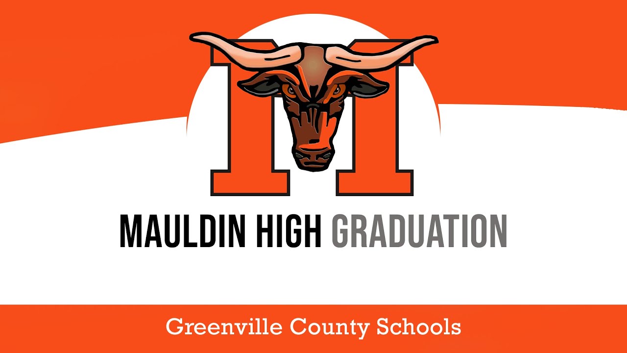 Mauldin High Graduation 2024 - YouTube