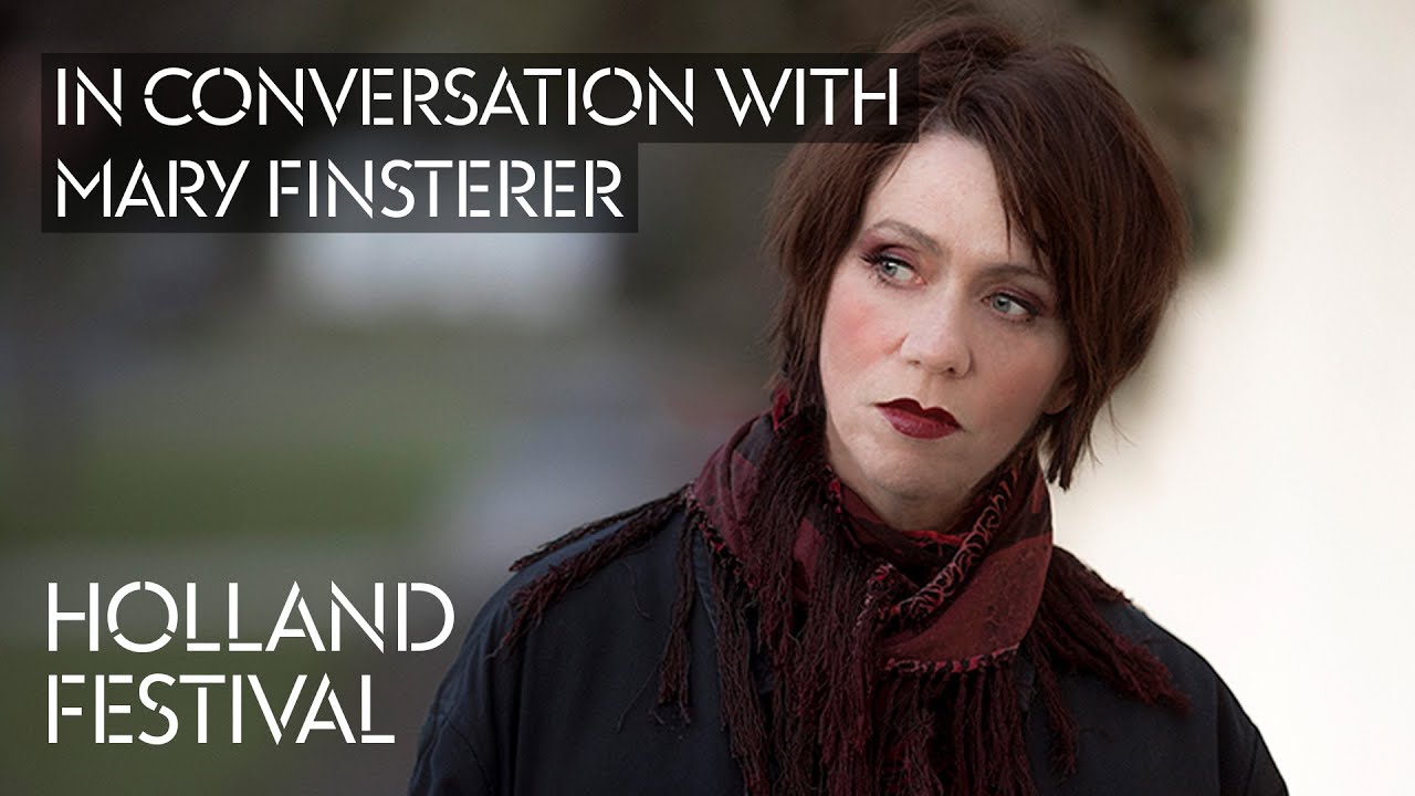 Holland Festival 2022: in conversation with Mary Finsterer (Antarctica ...