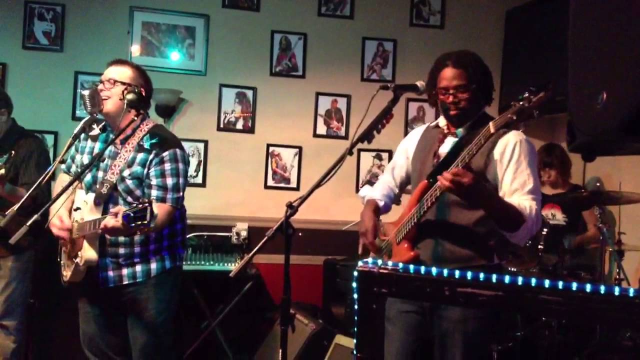 James Counts Band - YouTube