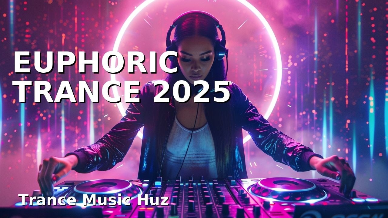 TOP TRANCE MIX 2025 EUPHORIC TRANCE 🚀Uplifting & Emotional 138 BPM ...