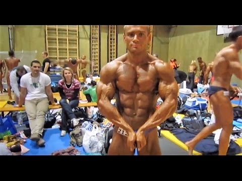 WFF Worlds 2010 - Backstage & Impressions - Part 2/3