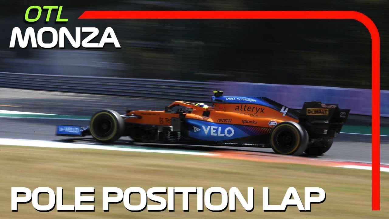 OTL | Elite | S2 | Monza Pole Position Lap [1:19.432] - YouTube