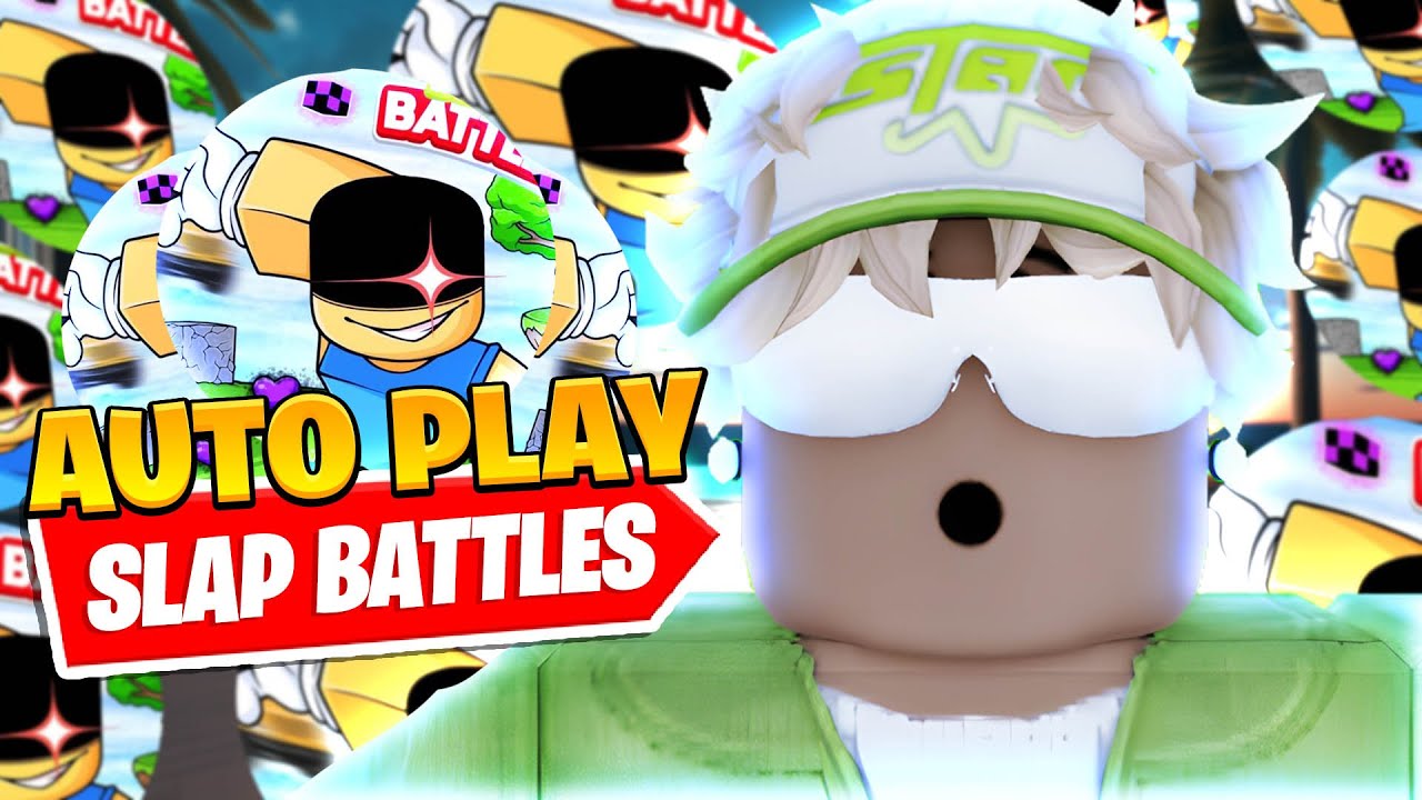 *UPDATED* Best Slap Battles Slap Aura Script *Auto Farm* - YouTube