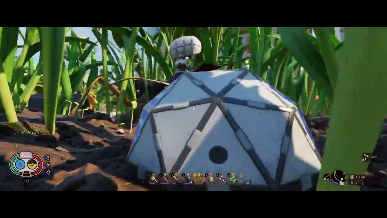 Grounded chapter 9:when spiders attack - YouTube