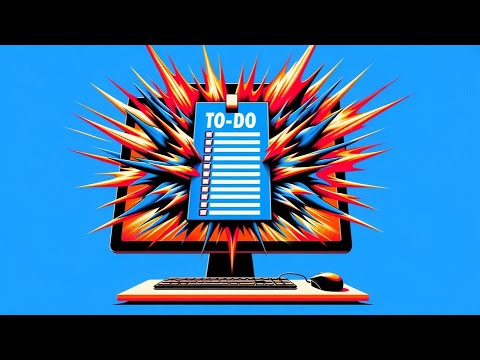 The One Thing vs. Getting Things Done ~ ADHD - YouTube