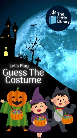 👻 Can YOU Guess the Costume? | Halloween Games for Kids Halloween Video ...