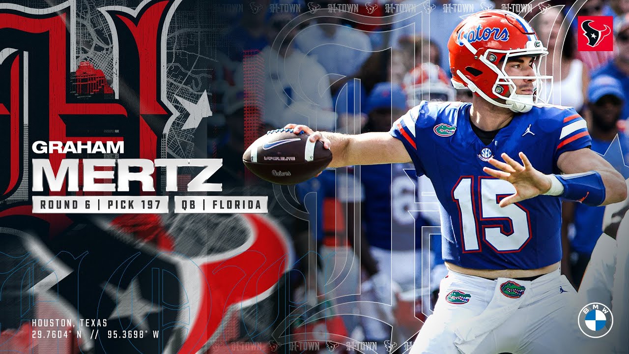 Born ready 😤🐊 - Graham Mertz Gators Highlight Reel - YouTube