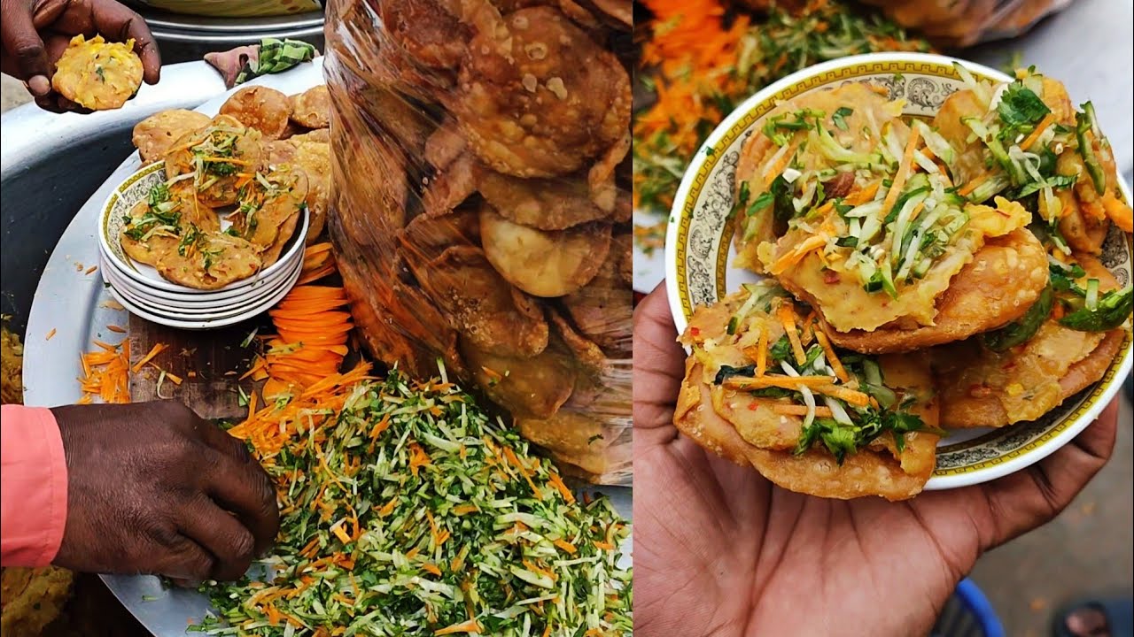 Extreme Spicy Velpuri Making Boss | Asian Street Food | Land N River ...