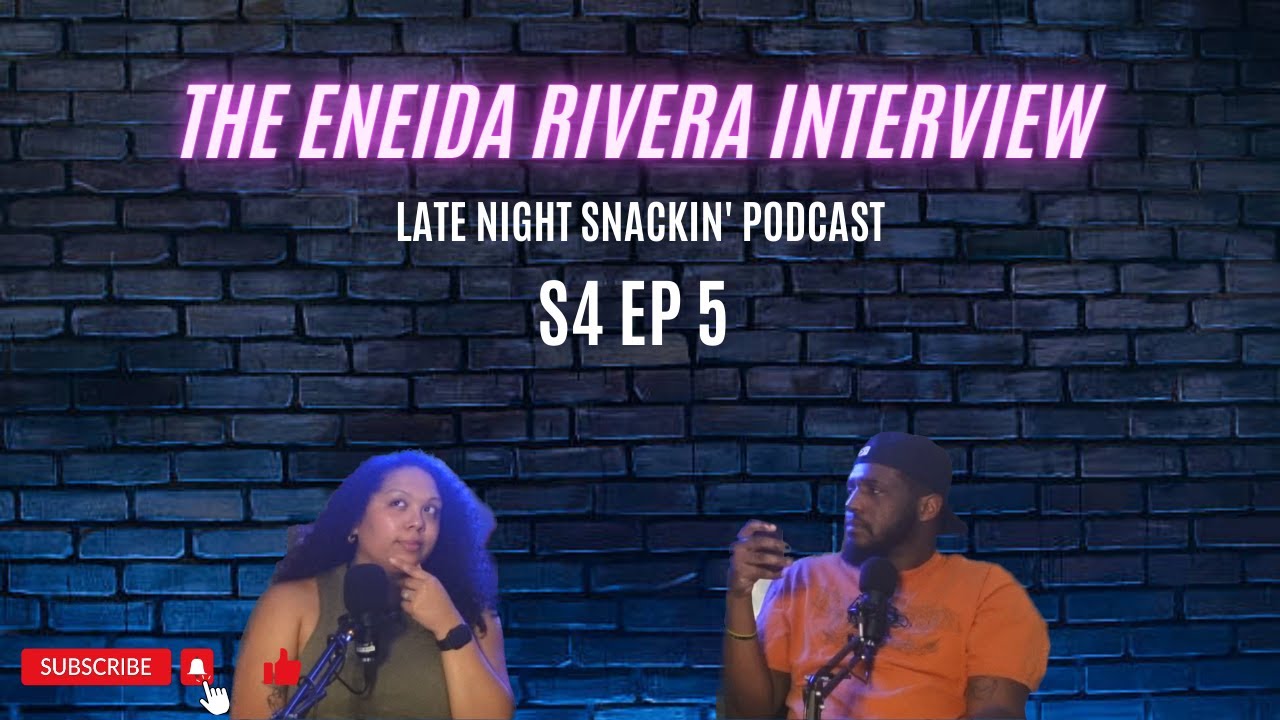 SEASON 4 EPISODE 5: THE ENEIDA RIVERA INTERVIEW - YouTube