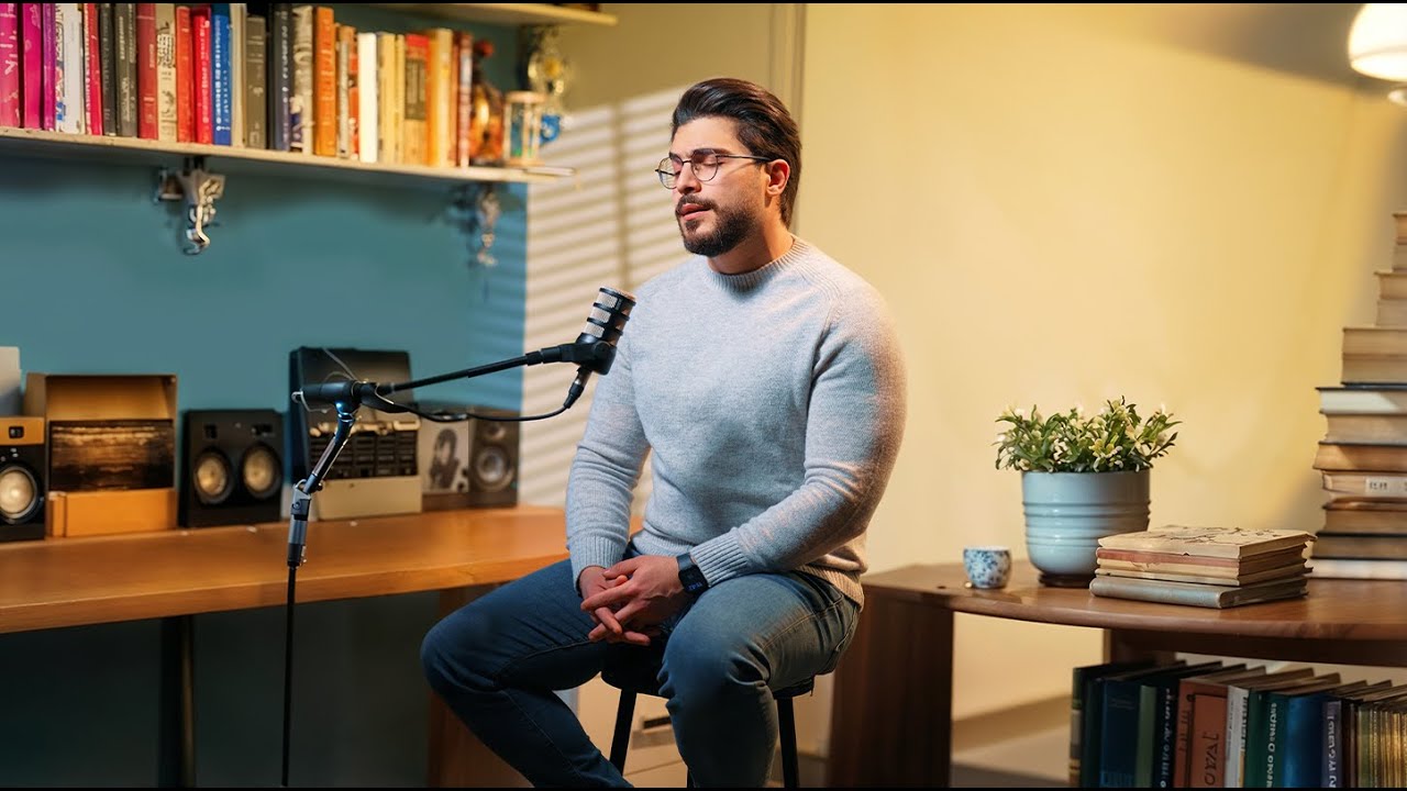 Mother | Sami yusuf cover by Mahmoud berro - YouTube